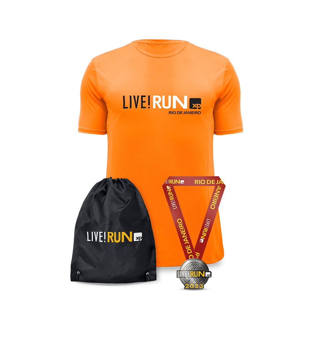 LIVE! RUN | Corra pela sua melhor versão