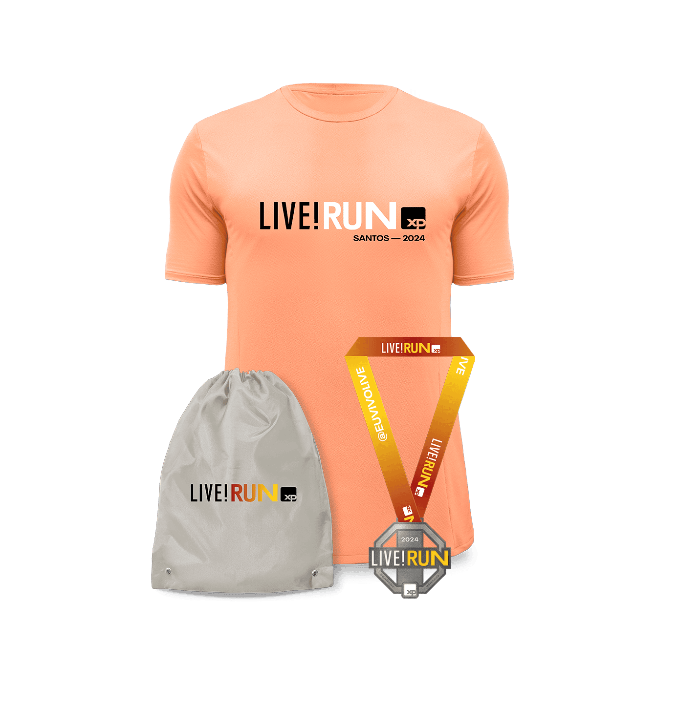 LIVE! RUN | Corra pela sua melhor versão