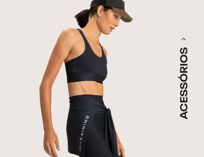 LIVE! Loja Online | Moda Fitness e Moda Praia.
