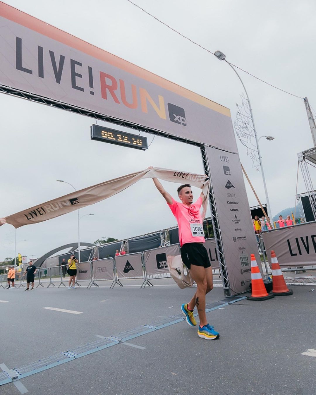 LIVE! RUN | Corra pela sua melhor versão