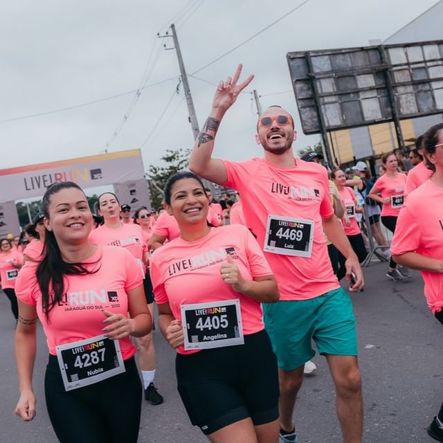 LIVE! RUN | Corra pela sua melhor versão