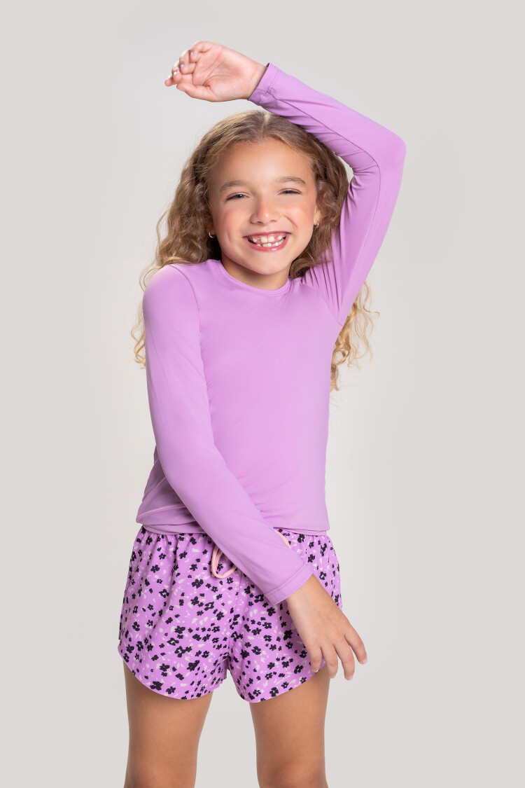 Blusa Acqua kids