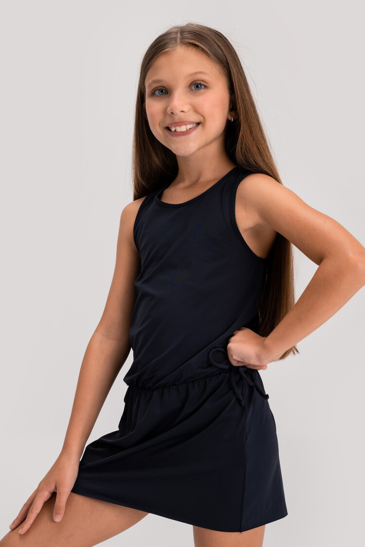 Vestido Essential Kids