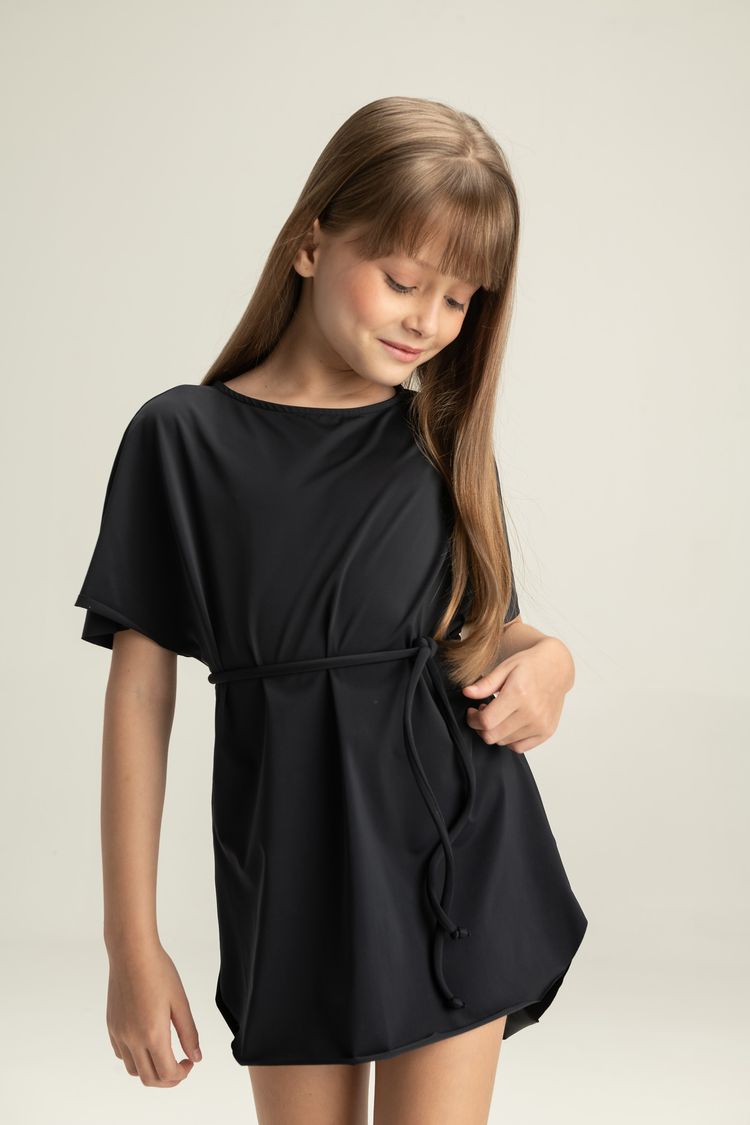 Vestido Tie Wide Kids