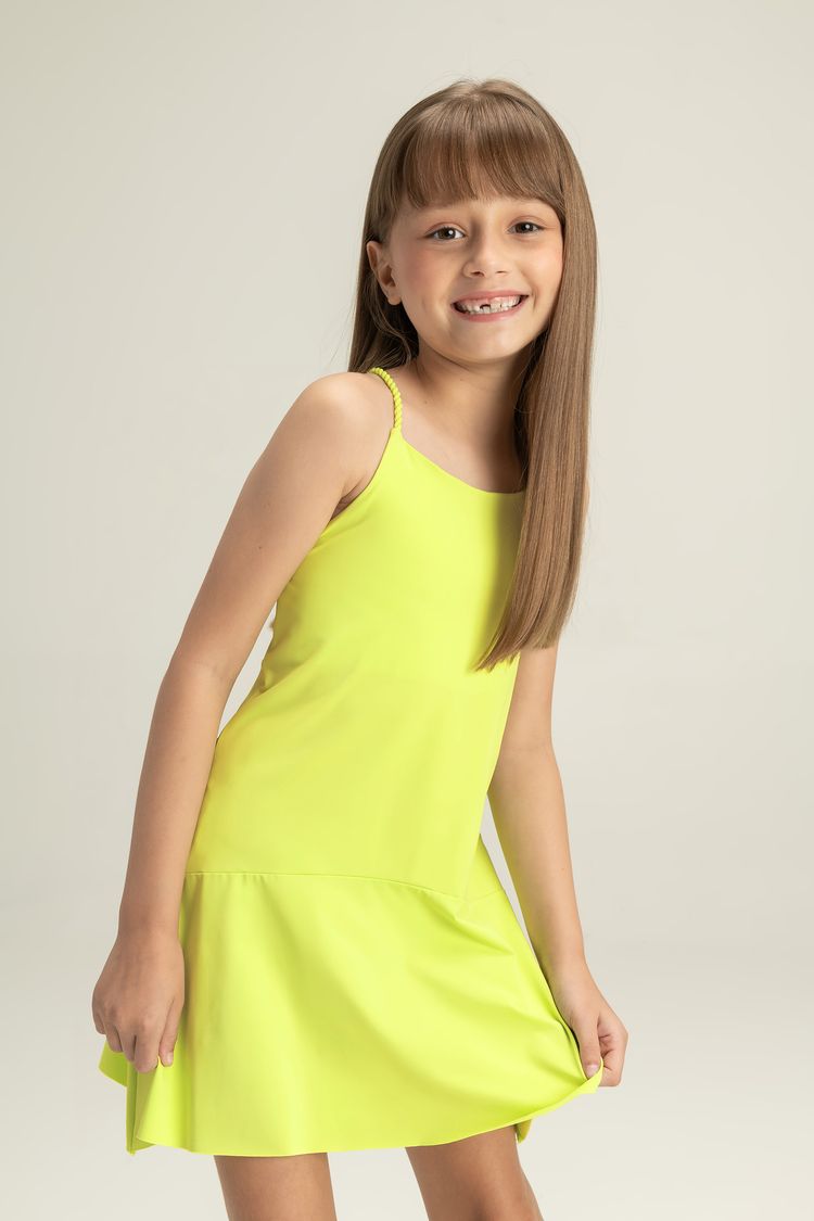 Vestido Wide Kids