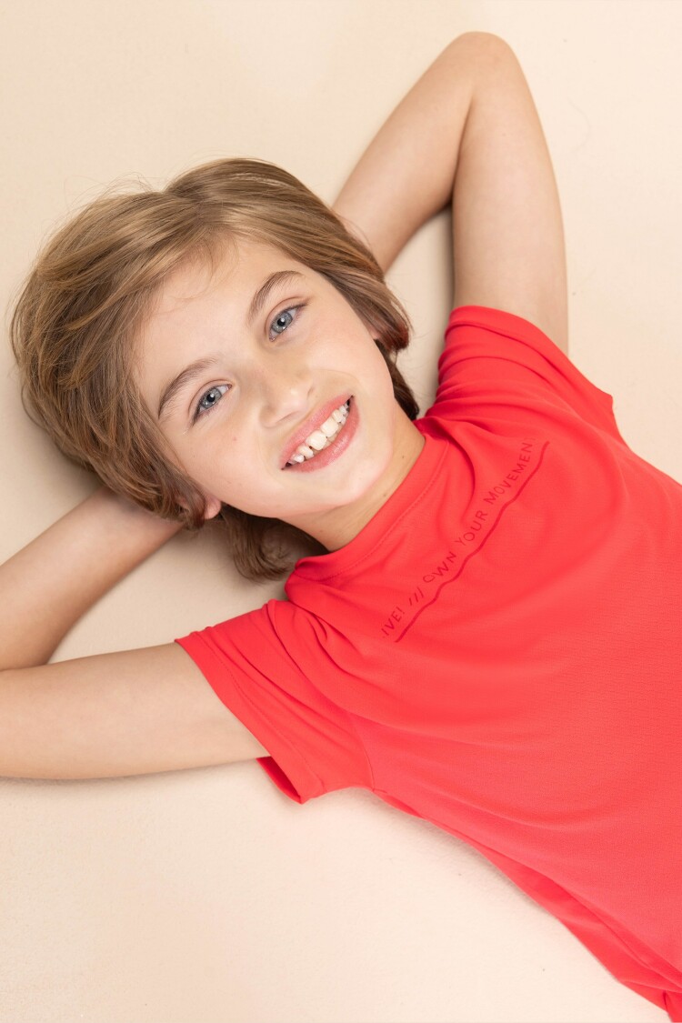 Camiseta Moviments Kids