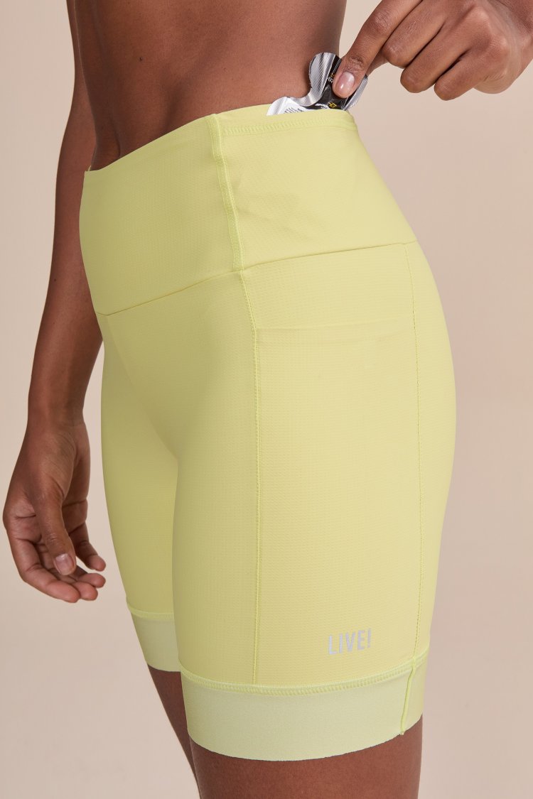 Bermuda Six Pockets Speed