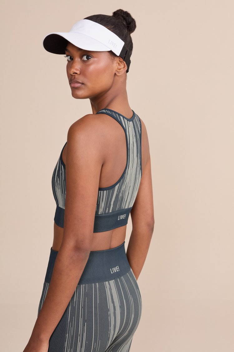 Top Mix LIVE! Seamless Knit®