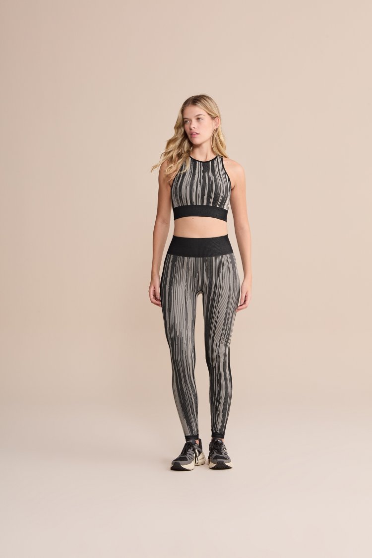 Top Mix LIVE! Seamless Knit®